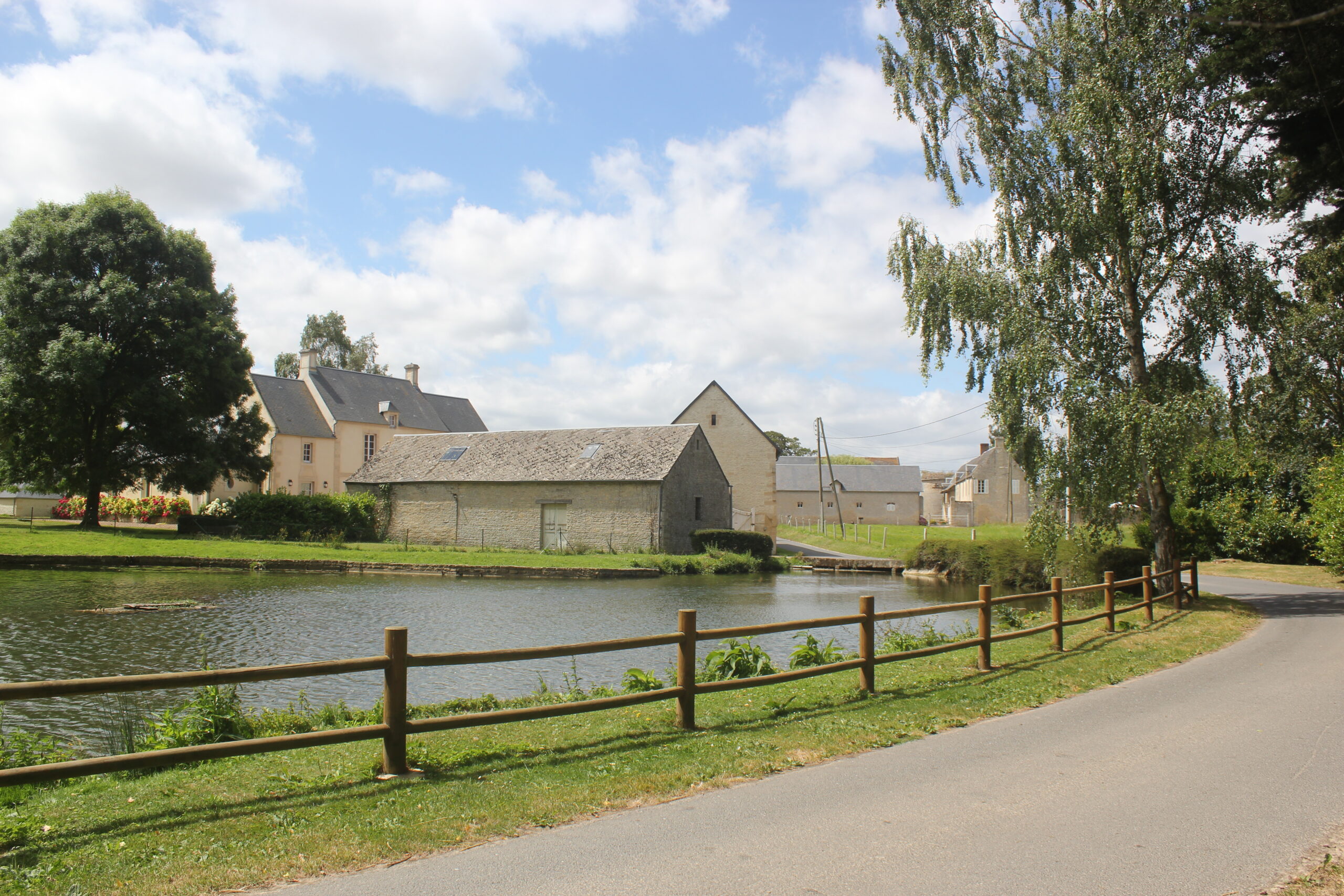 Crépon - Communauté de Communes Seulles Terre et Mer