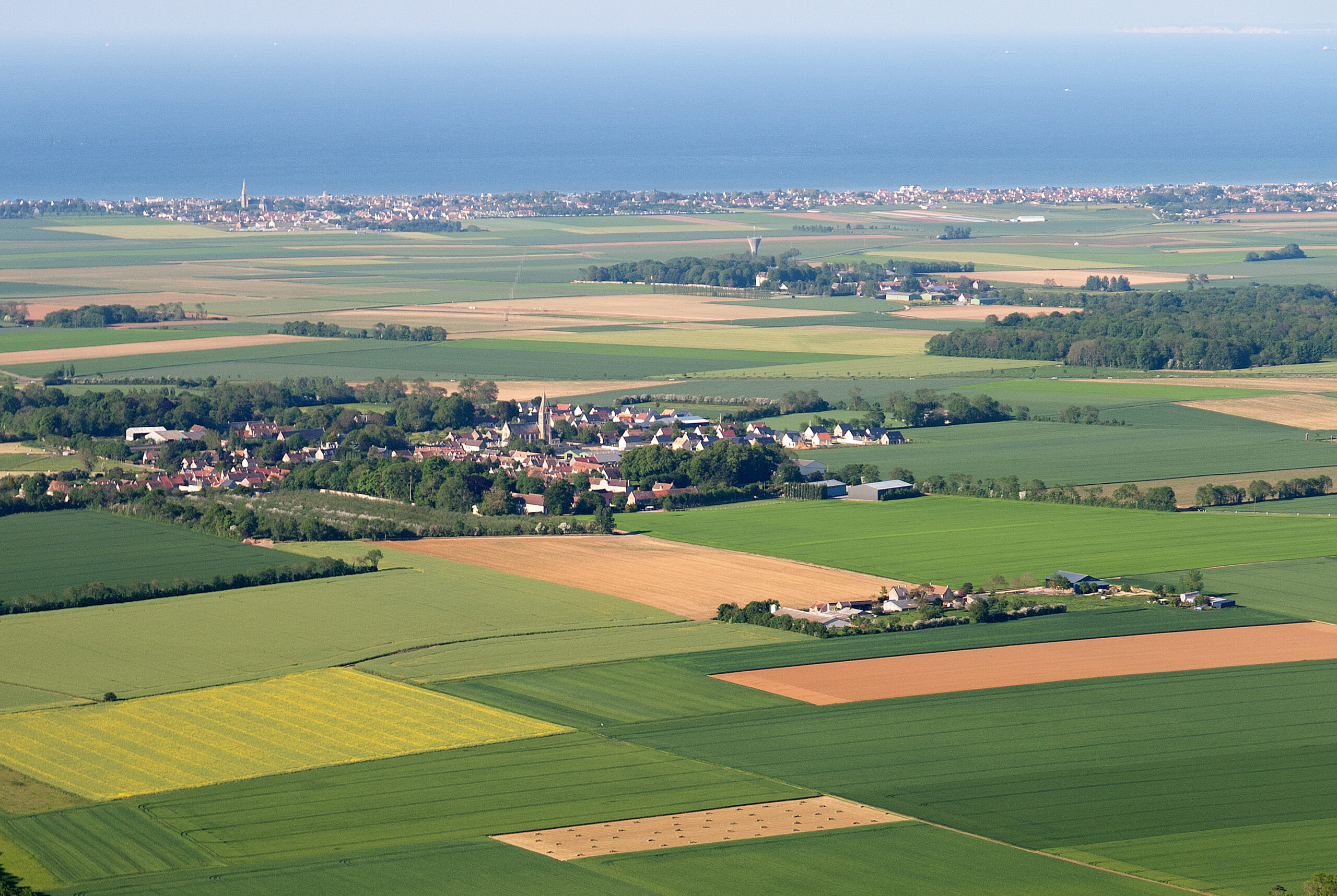 Attractivité du territoire - Communauté de Communes Seulles Terre et Mer