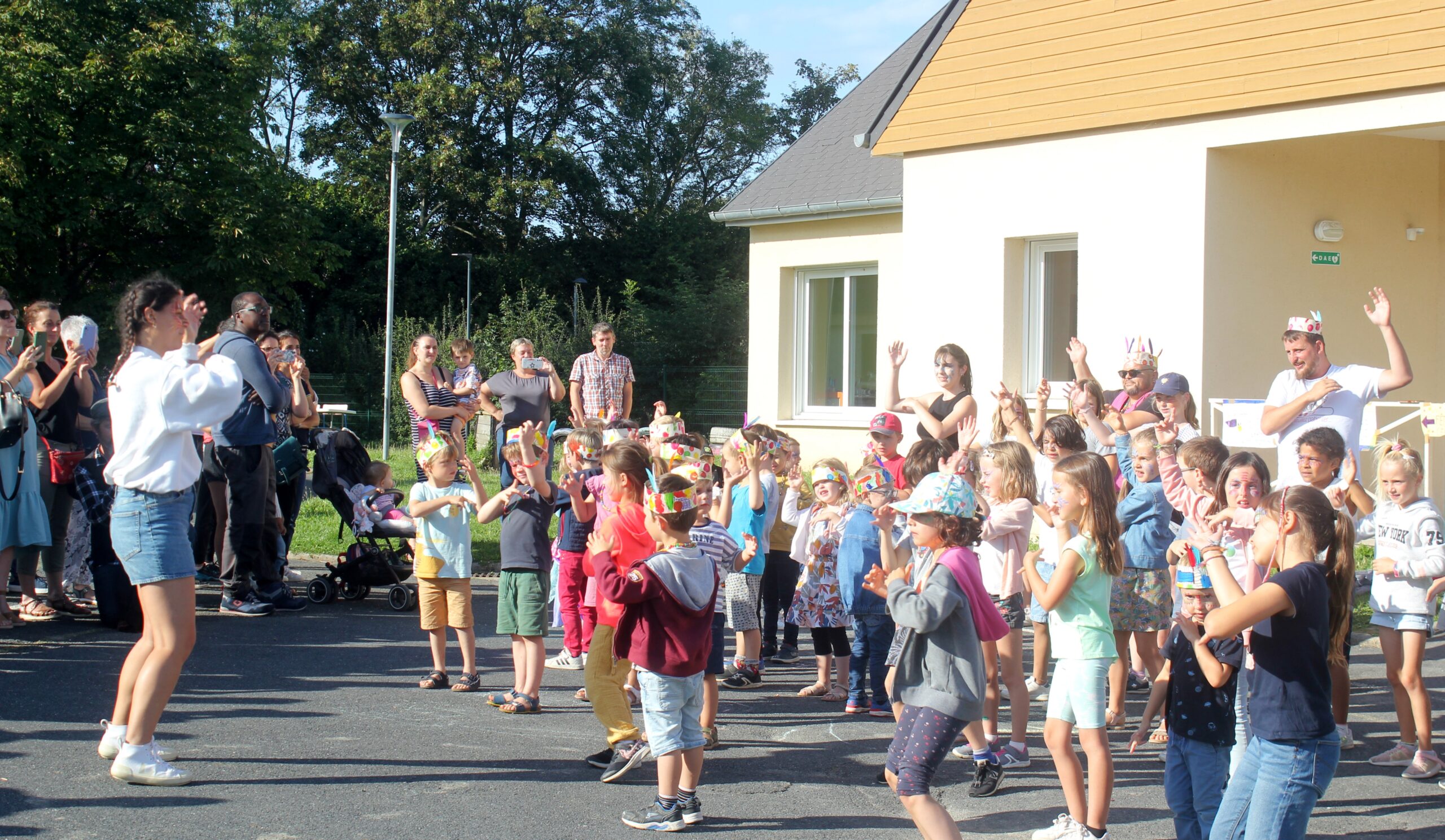 Les structures d'accueil - Communauté de Communes Seulles Terre et Mer